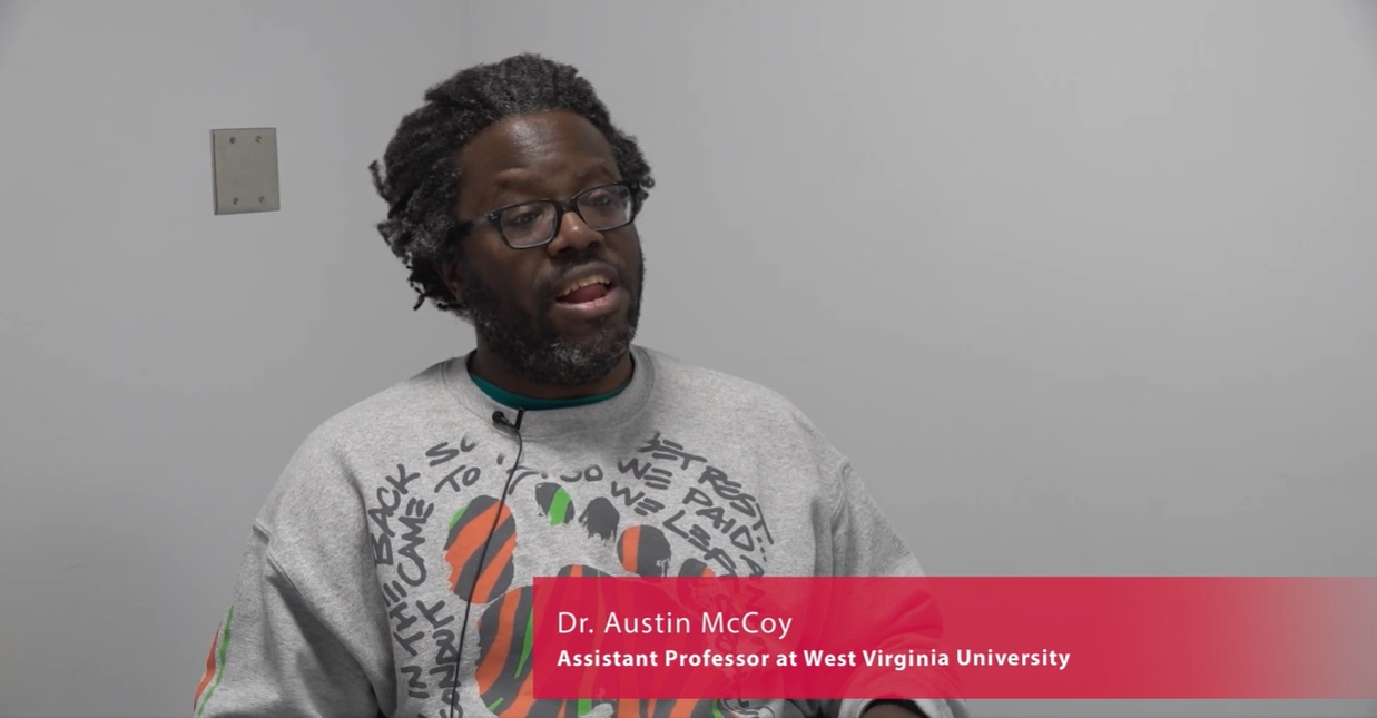 Presentations and Media – Austin McCoy